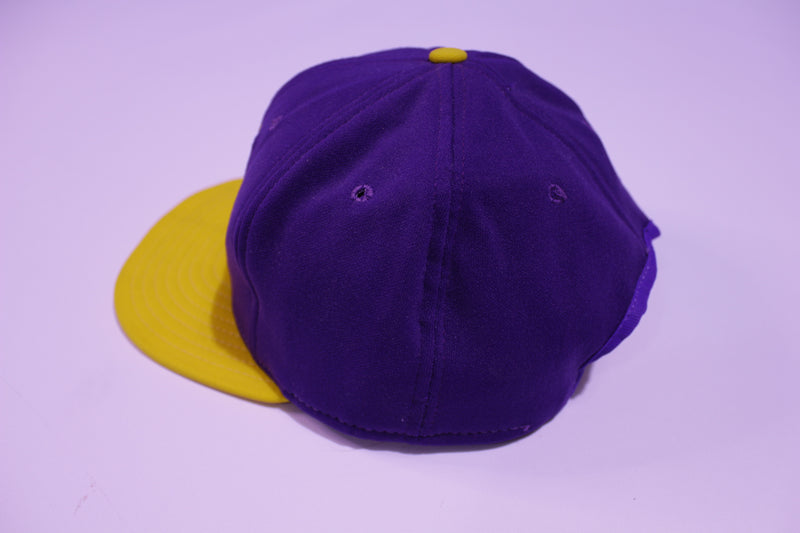 Washington Huskies Script Vintage 80's Adjustable Snapback Hat – The ...