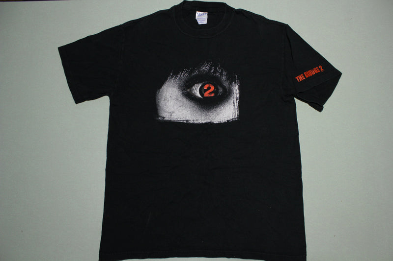 Grudge 2 Horror Promo Movie Halloween 2006 Scream T-Shirt – thefuzzyfelt
