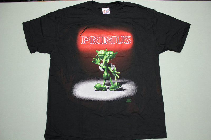 Primus 1991 Winterland Vintage Mosquito Miscellaneous Debris T-Shirt ...
