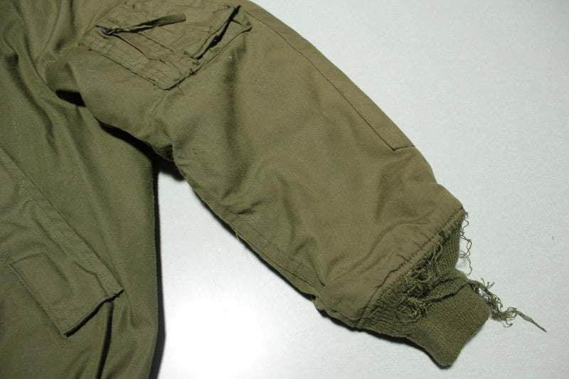 U.S GI Tanker Military Cold Weather High Temperature Resistant Bomber ...