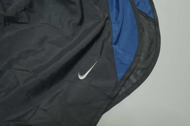 Nike Vintage Running Shorts Cascade High Cut Split 90s USA Track Pro M ...