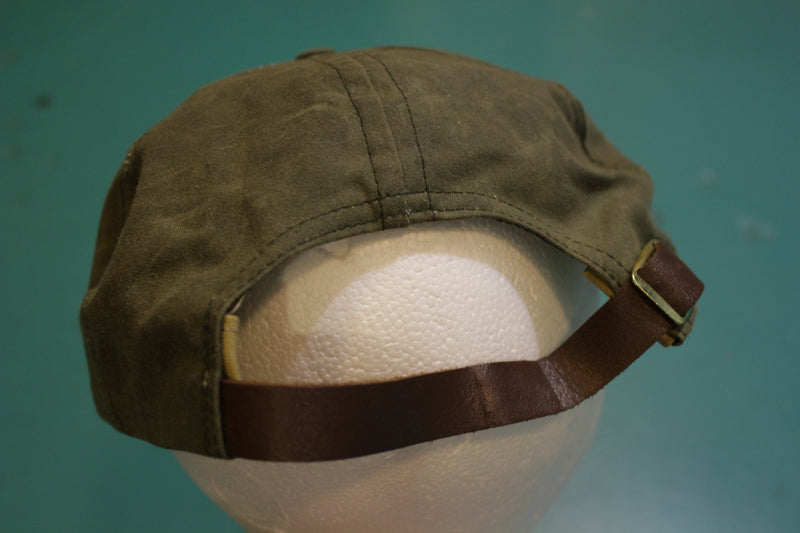Filson Deadstock NWT 1997 100 Year Tin Cloth Waxed Vintage Snapback Tr ...