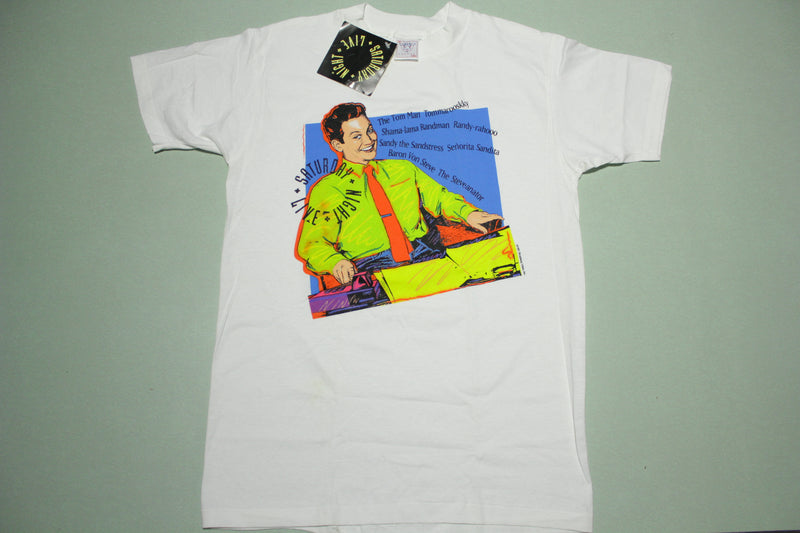 Rob Schneider Richmeister Makin' Copies Vintage Deadstock SNL 90s T-Sh ...