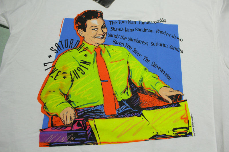 Rob Schneider Richmeister Makin' Copies Vintage Deadstock SNL 90s T-Sh ...