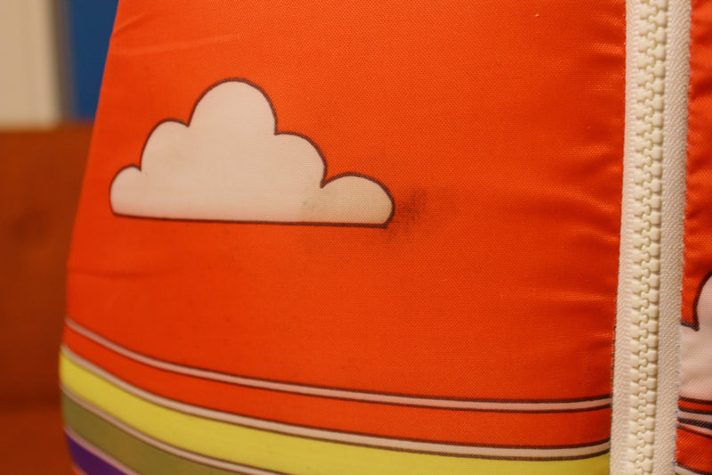 Garfield 1978 1985 Vintage Life Jacket Vest Jim Davis – The Fuzzy Felt