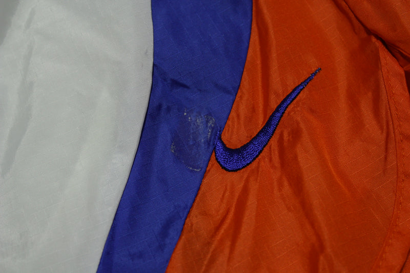 Nike Vintage Running Shorts Cascade High Cut Split 90s USA Track Pro M ...