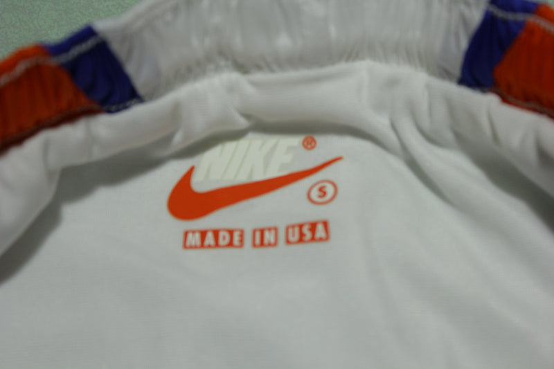 Nike Vintage Running Shorts Cascade High Cut Split 90s USA Track Pro M ...