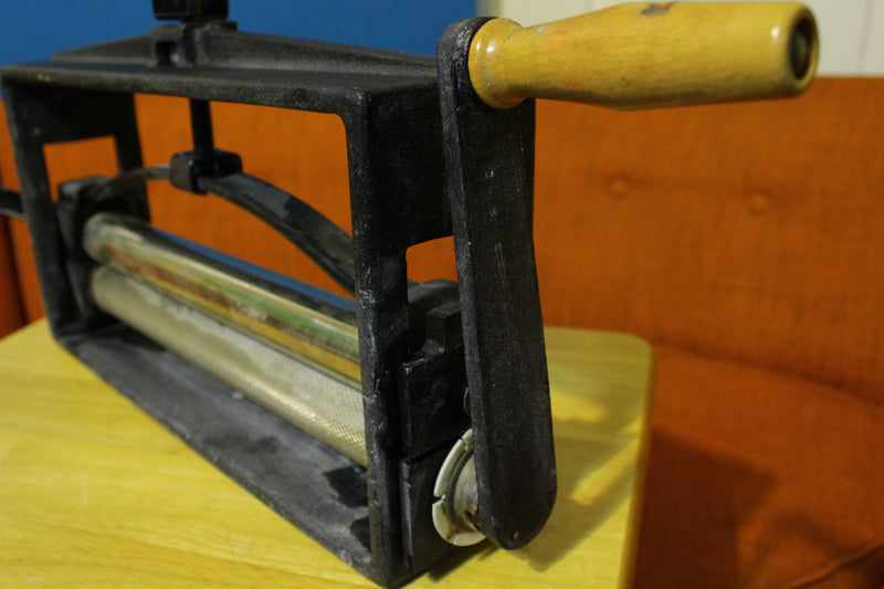 Speedball Printmaster Block Printing Press. Printmaking Heavy Duty Rol ...
