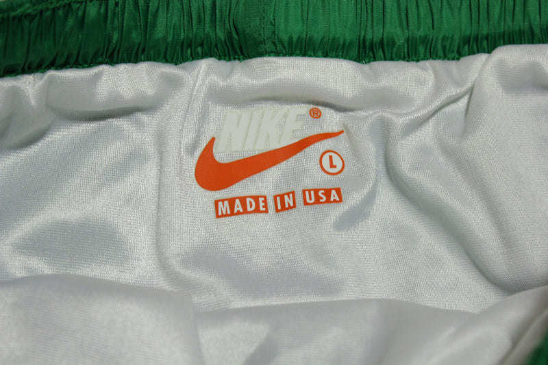 Nike Vintage Running Shorts Cascade High Cut Split 90s USA Track Pro M ...