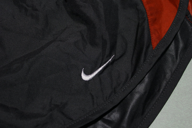 Nike Vintage Running Shorts Cascade High Cut Split 90s USA Track Pro M ...